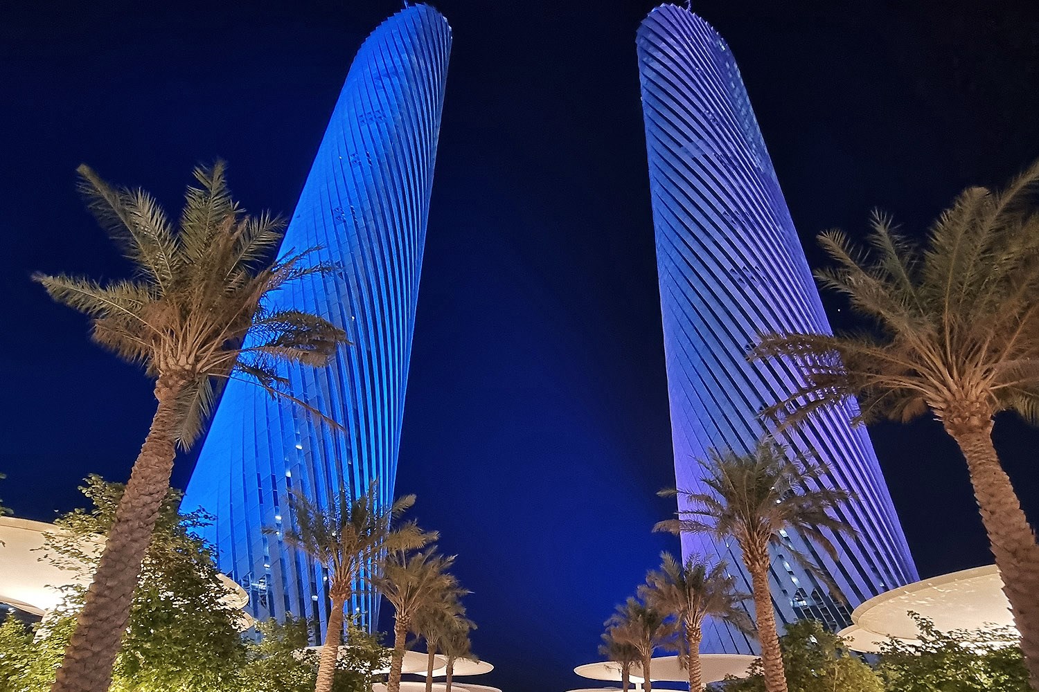 أطول المباني في قطر – عيش الحياه القطريه